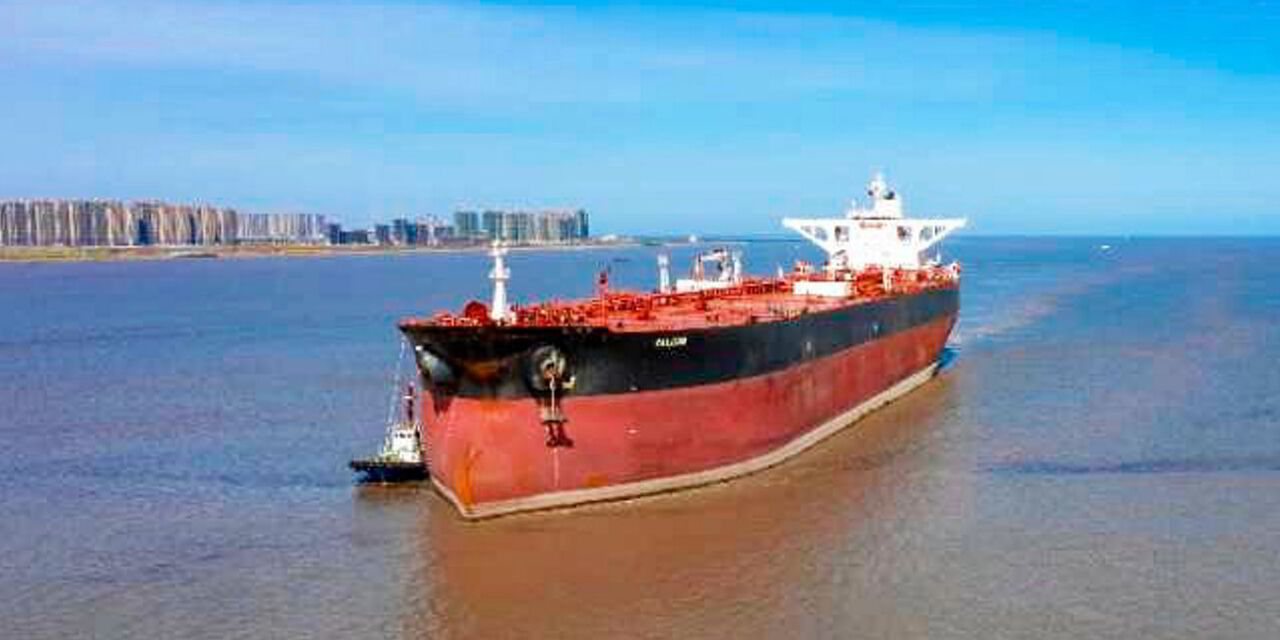 VLCC spot rates shed the ‘doom and gloom’ as shipowners help each other ...