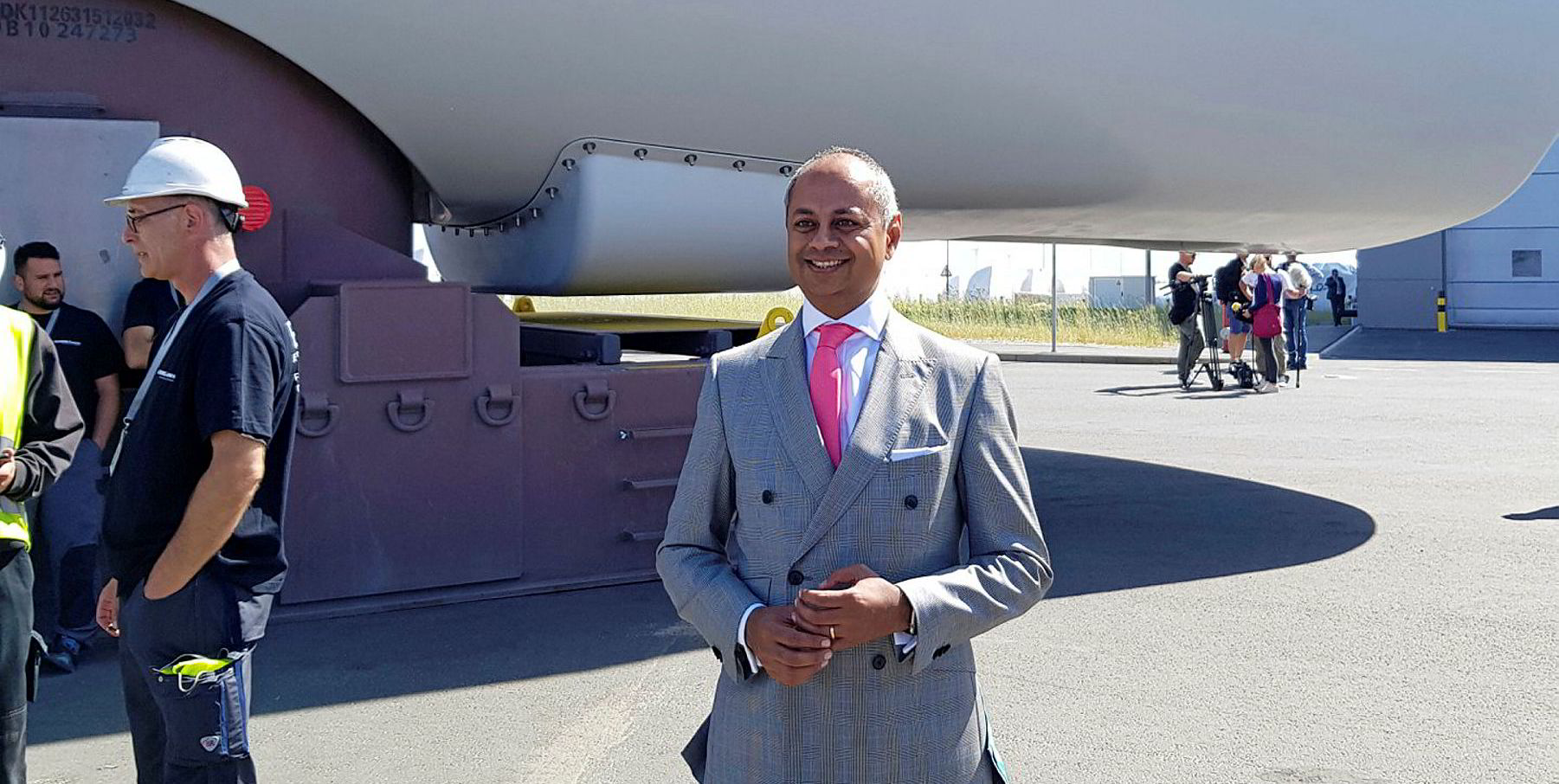 New CEO set for Siemens Energy as Sen quits German giant amid shock ...