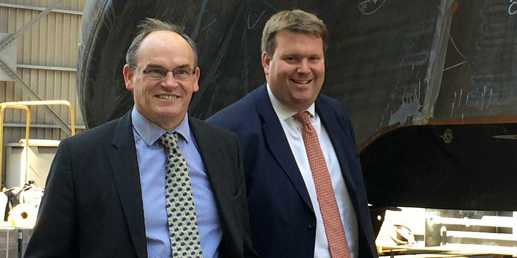 J&J Denholm was always on my radar, says soon-to-be CEO Ben MacLehose ...