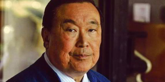 Respected shipowner George Chao dies | TradeWinds