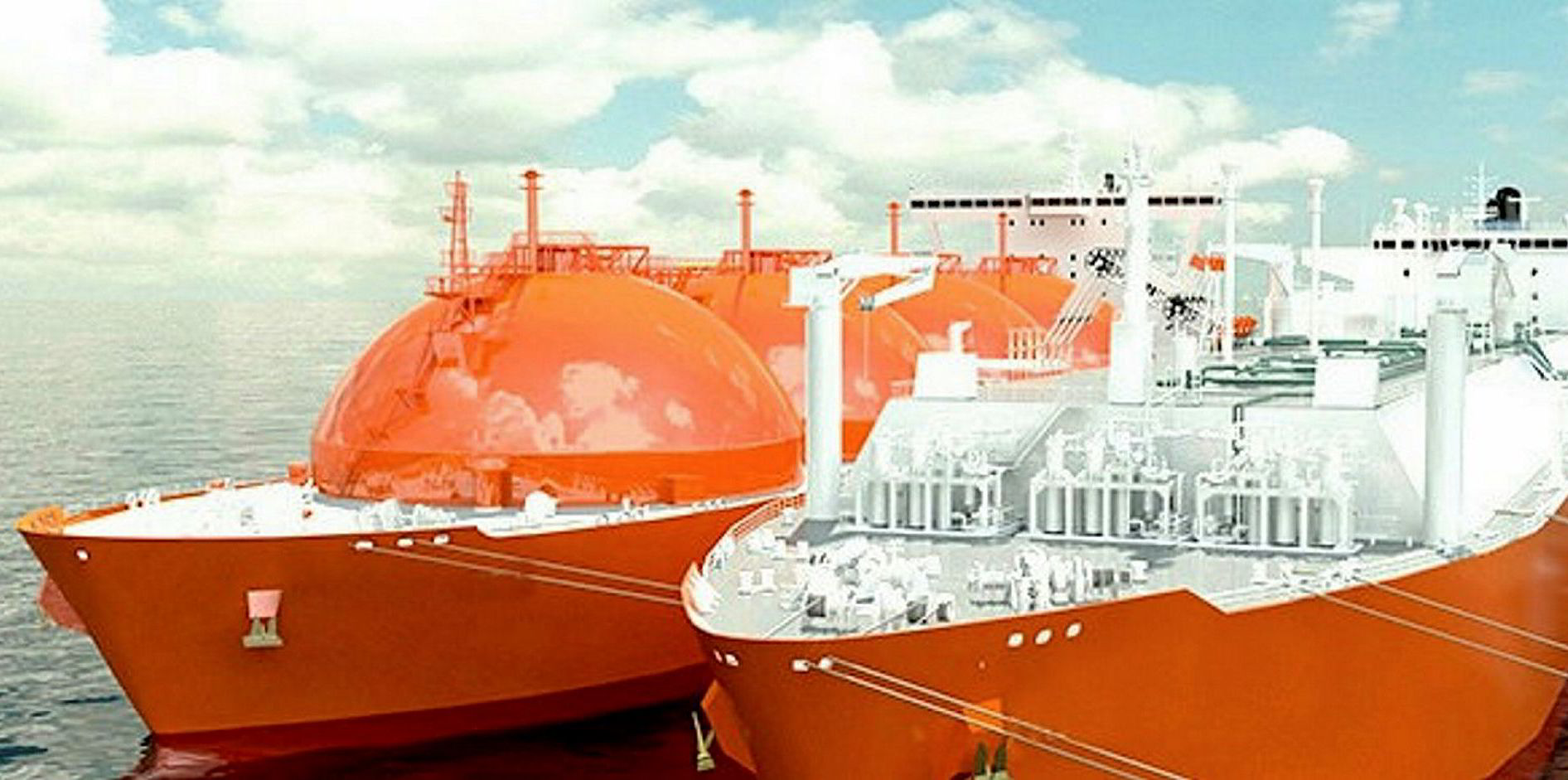 Agility Gas meeting yards over 'game-changing' jumbo ethane carrier ...