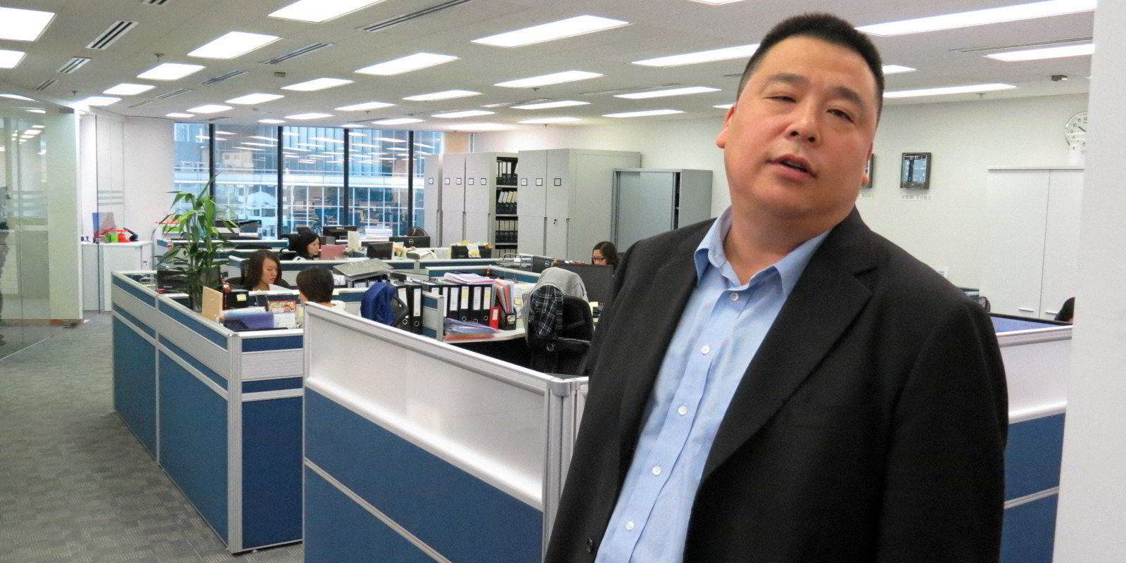 Japan’s Doun Kisen and China’s AMP look to forge closer ties as ...