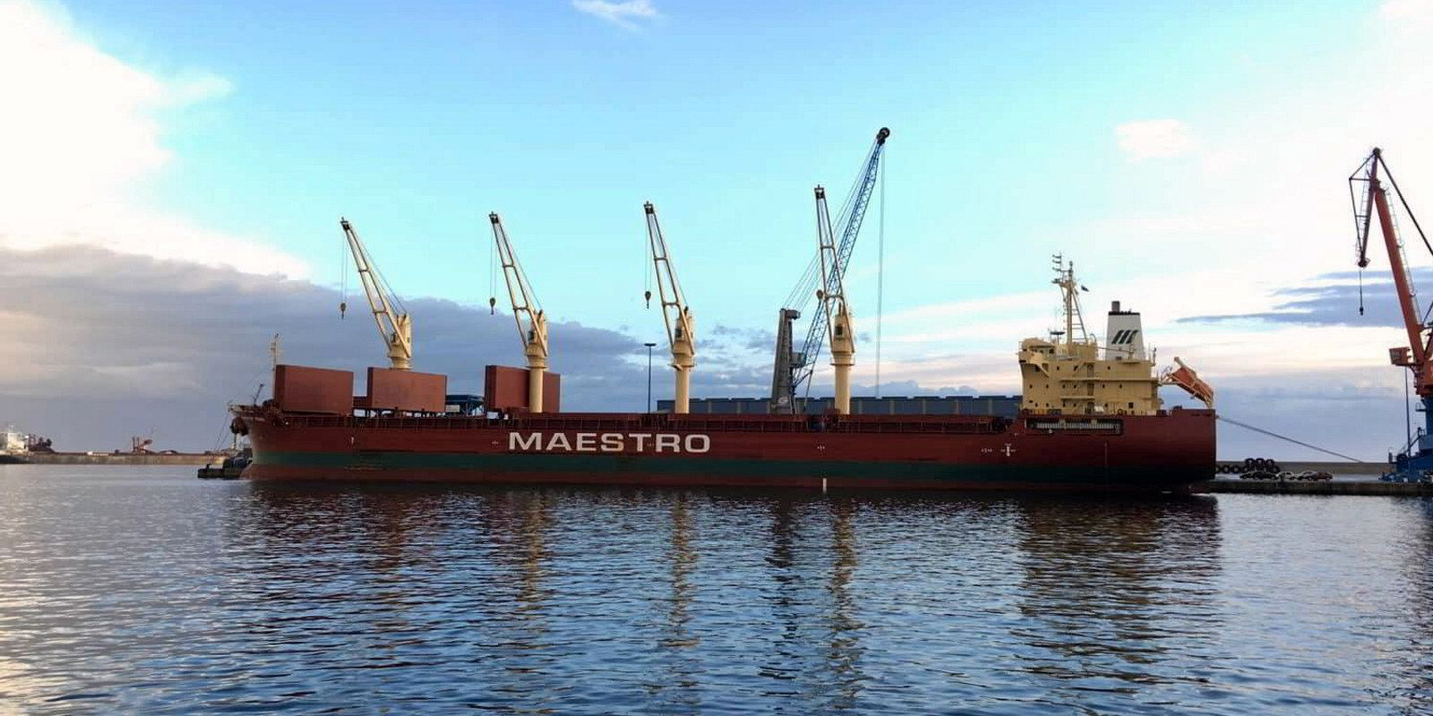 Devbulk grows back to 10 ships with Maestro handysize purchase | TradeWinds