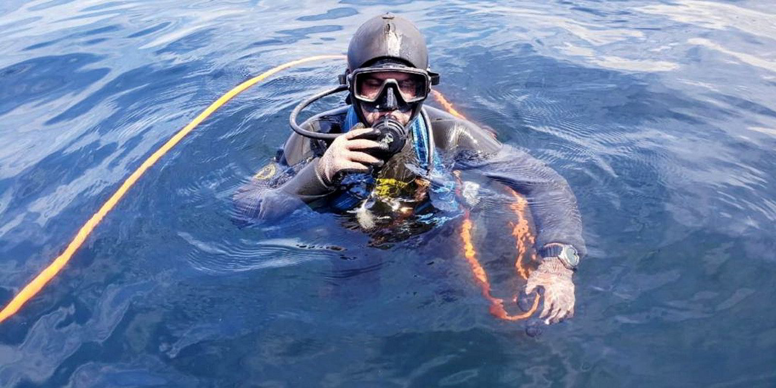 Chilean salmon industry registers significant fall in diver injuries ...