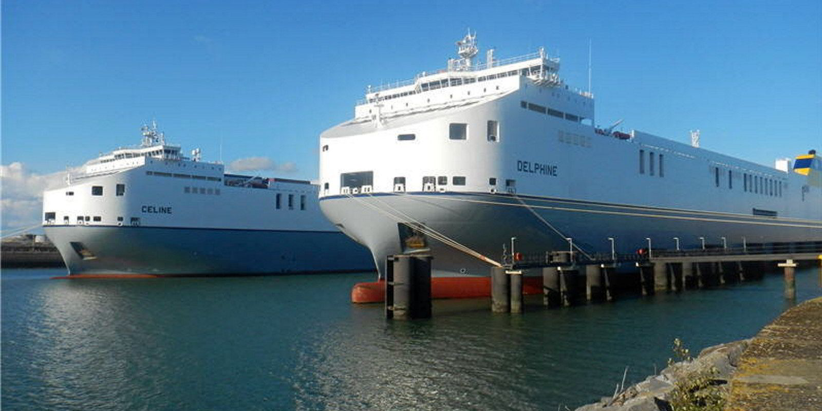 CLdN offloads vintage ro-ro to Greece’s Attica Group for €13.4m ...