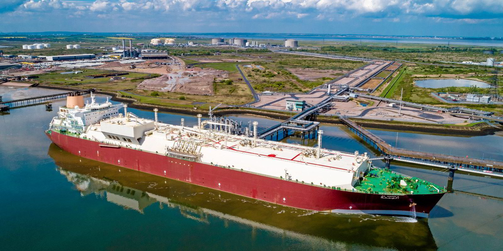 Market could see distressed Russian LNG cargoes, Poten says | TradeWinds