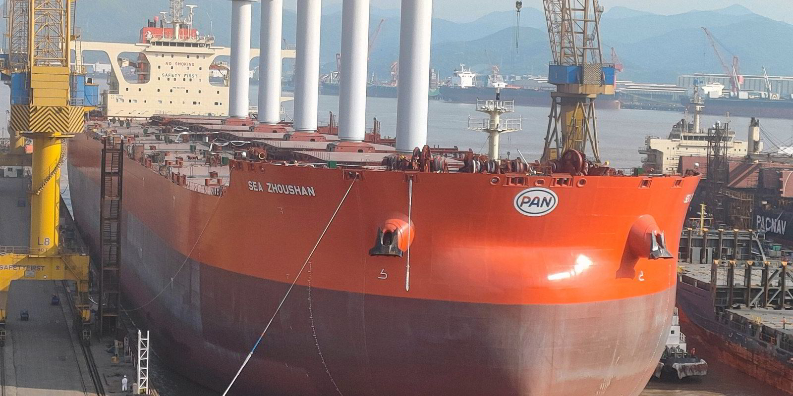 Tufton Investment goes for Anemoi sliding rotor sails on kamsarmax ...