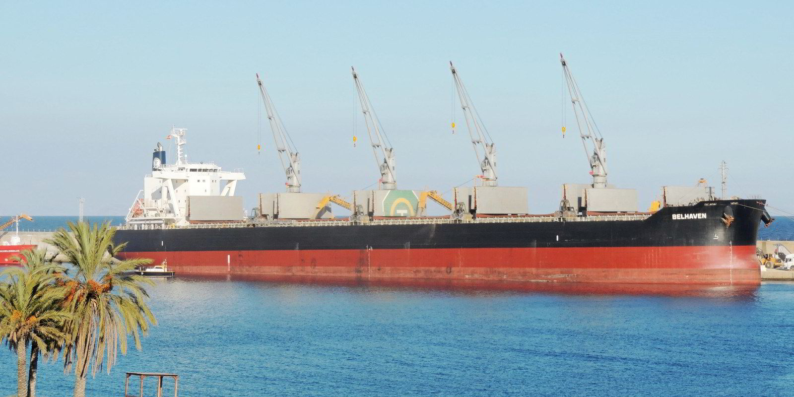 Belships kick-starts dividend after 'knock-out' quarter | TradeWinds
