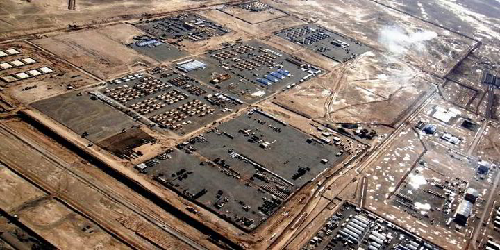 US military trials new energy storage tech to support advance ...