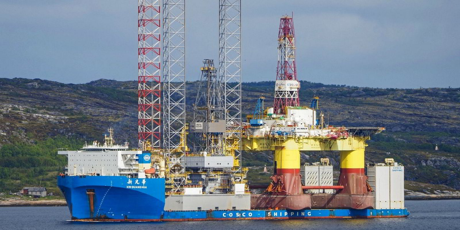 Semisub assigned for Empyrean’s South China Sea campaign | Upstream Online