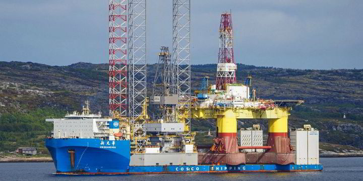 Semisub assigned for Empyrean’s South China Sea campaign | Upstream Online