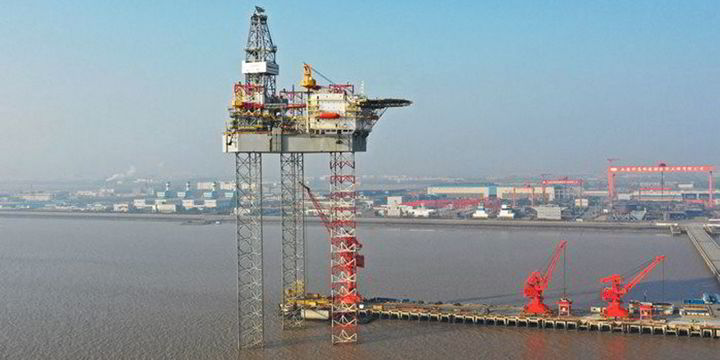 More Asian jack-up rigs mobilised for Middle East operations | Upstream ...