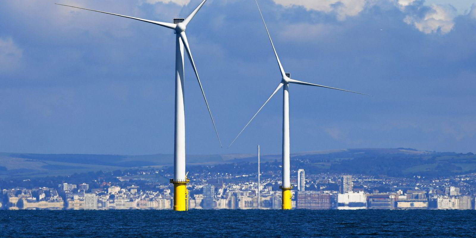 RWE buys E.ON stake in Rampion offshore wind farm to become majority ...