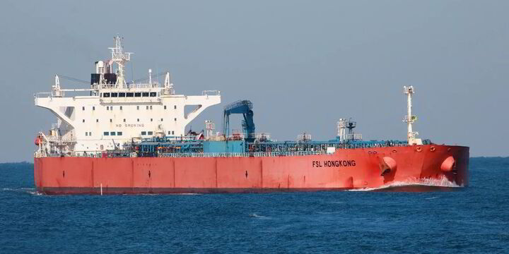 First newly sanctioned tanker discharges cargo at Chinese port | TradeWinds
