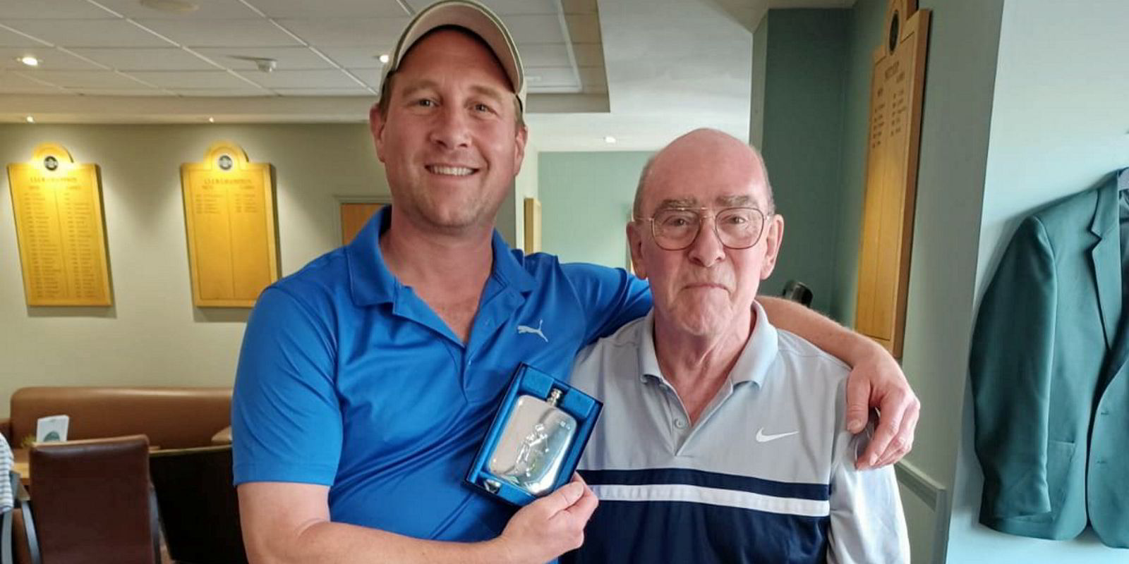 Brokers do battle at McIlvaney’s first golf event since Covid hiatus ...