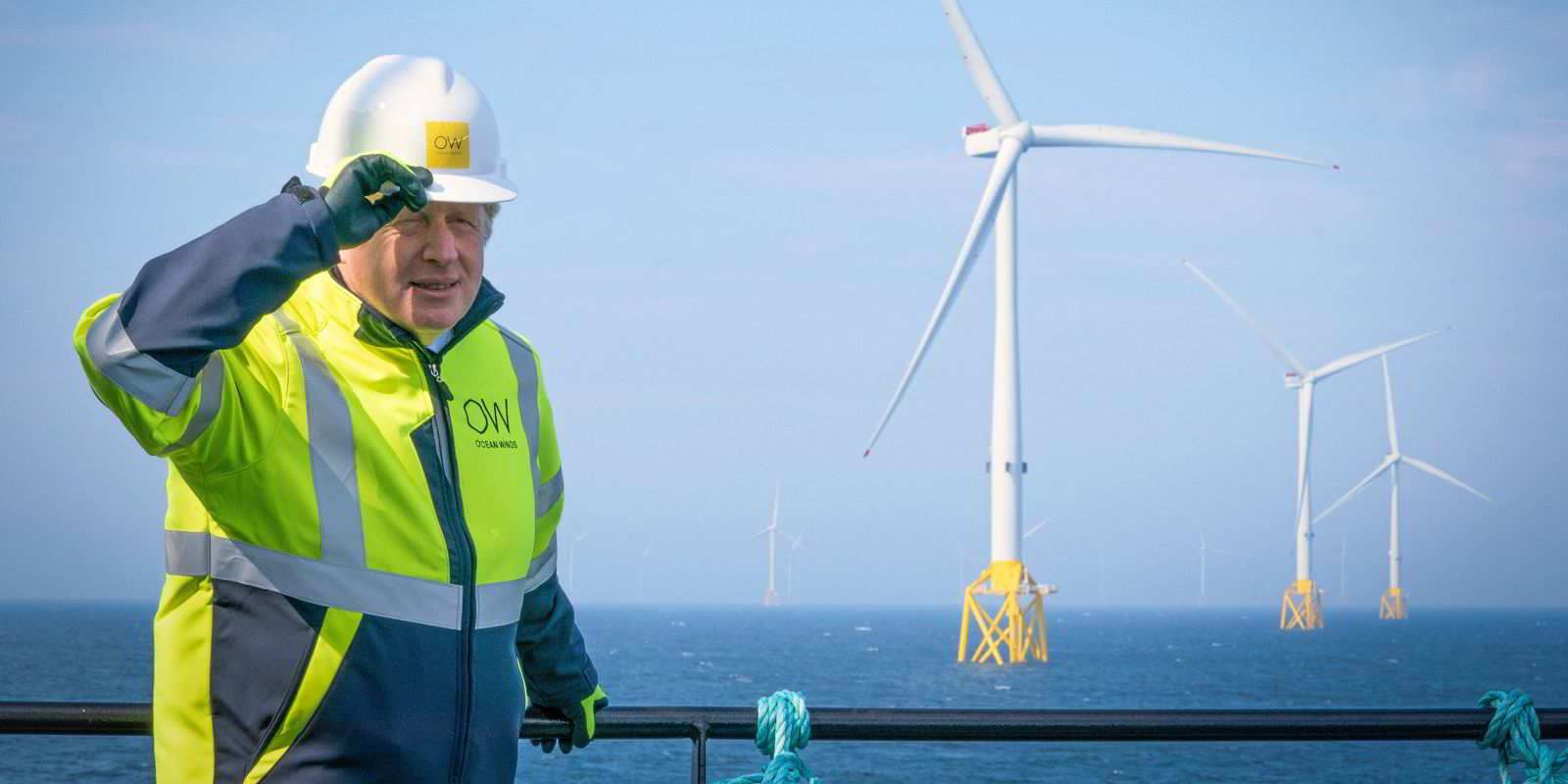 World's largest and a green hydrogen pioneer: Orsted fires up Hornsea 2 ...