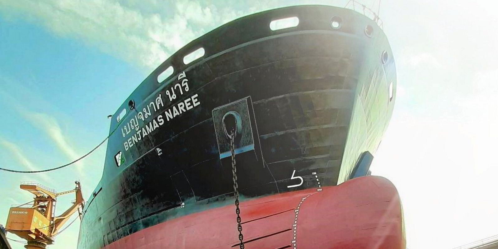 Precious Shipping’s profit plunges as falling rates and rising costs ...