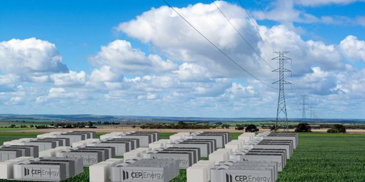 World's first GW-scale battery project unveiled in Australia in snub to ...
