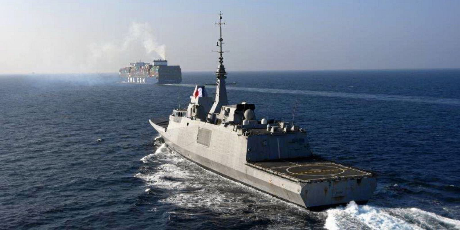 ‘Even if we blow everything up, they wouldn’t care’: Houthis push Red ...