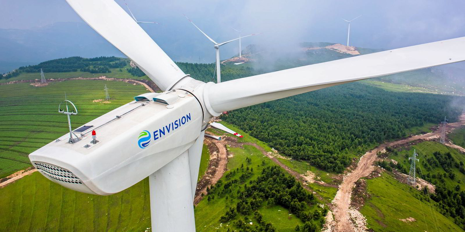 China's Envision unveils big India factory plans after multi-gigawatt ...