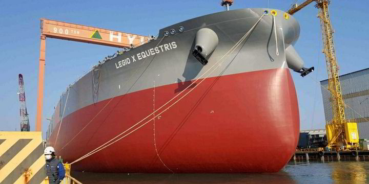 VLCC newbuilding orders set to ‘take off’ in 2024, says Poten | TradeWinds