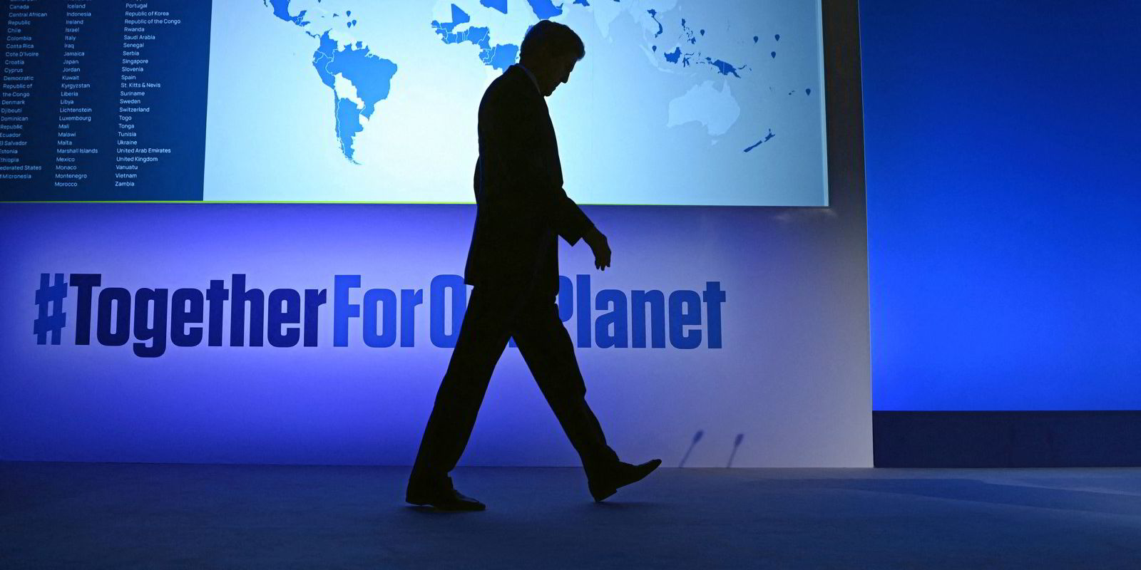 'Cooperation the only way': US and China surprise COP26 with joint ...