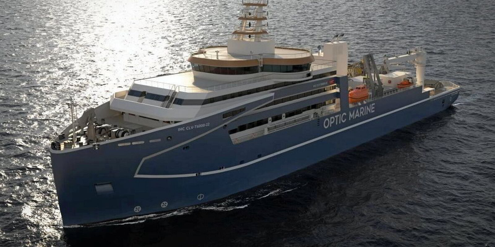 Subsea shipowner OMS signs for next-generation cable-layers in major ...
