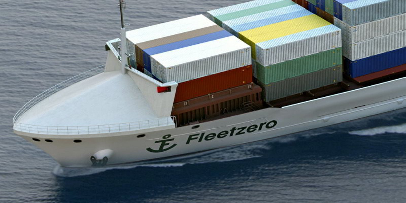 MOL pumping cash into US owner developing first long-range electric container ship | TradeWinds