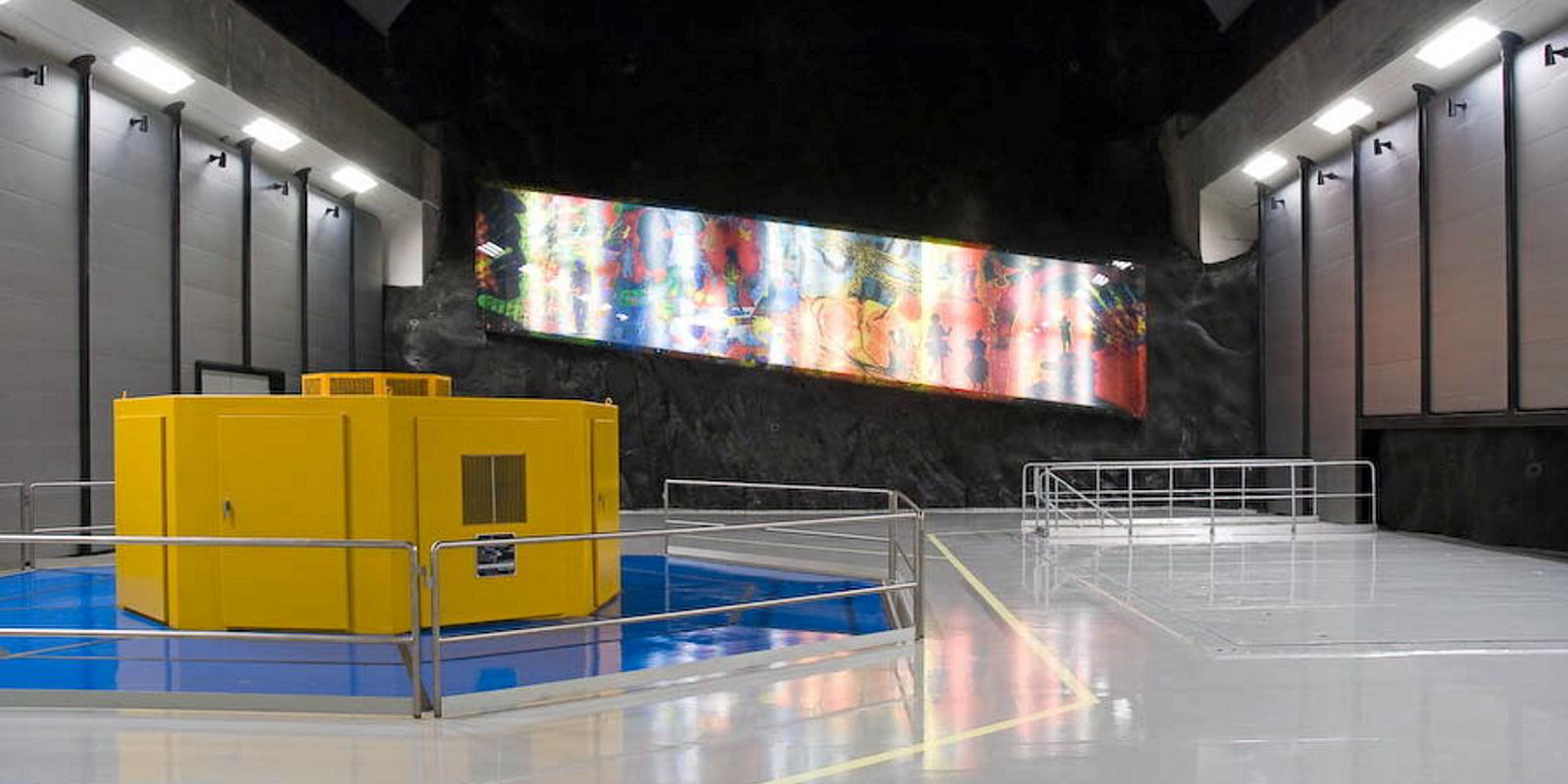 SKL bygget uten godkjent teknisk plan - får bot på 1,2 millioner ...