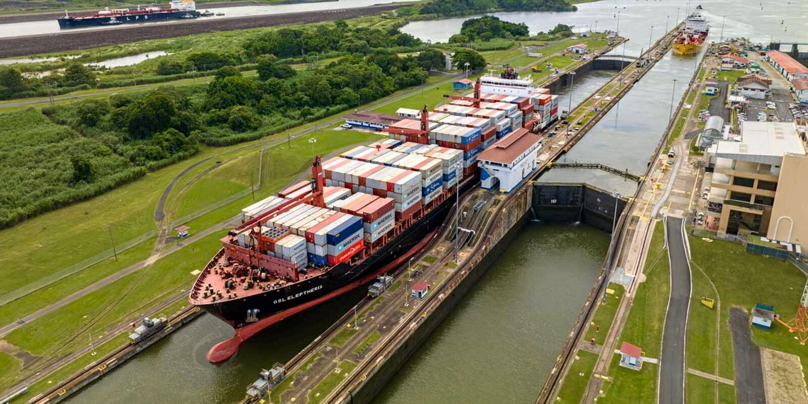 Panama Canal pushes up transits as it marks eight years since expansion ...