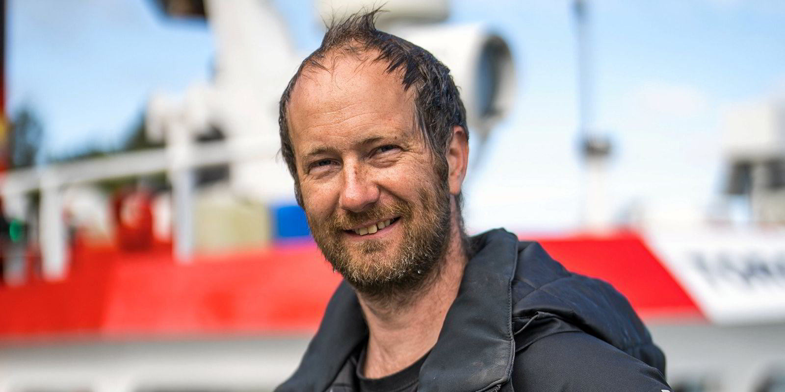 Geir er med i NRKs nye serie «Fiskerne»: – Håper den gir et ærlig og ...