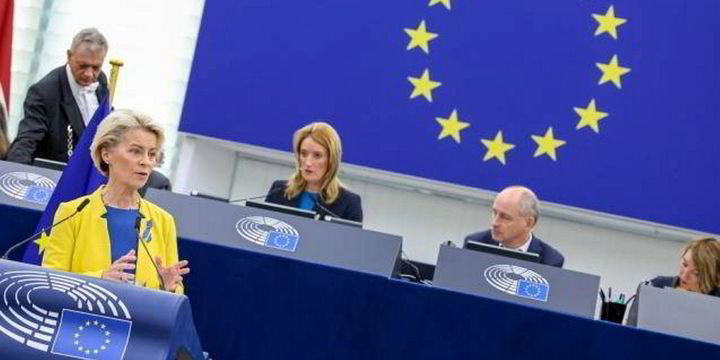 'From niche to scale' | EU launches €3bn European Hydrogen Bank with a ...