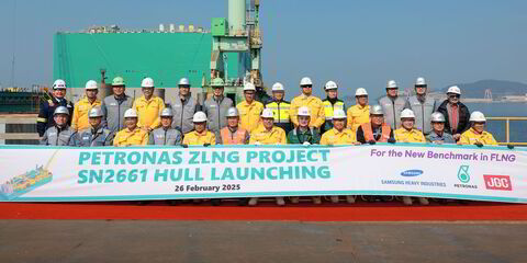 Liquefied Natural Gas (LNG) - Latest oil and gas news | Upstream Online