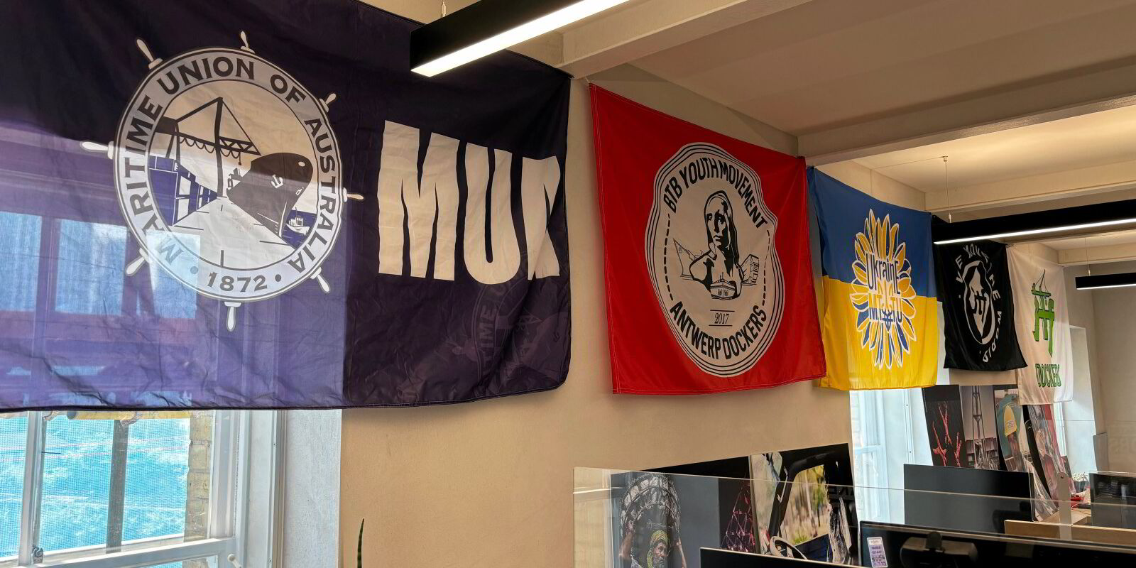 Inside the ITF: How seafarers and ‘superhero’ dockers forged a living ...