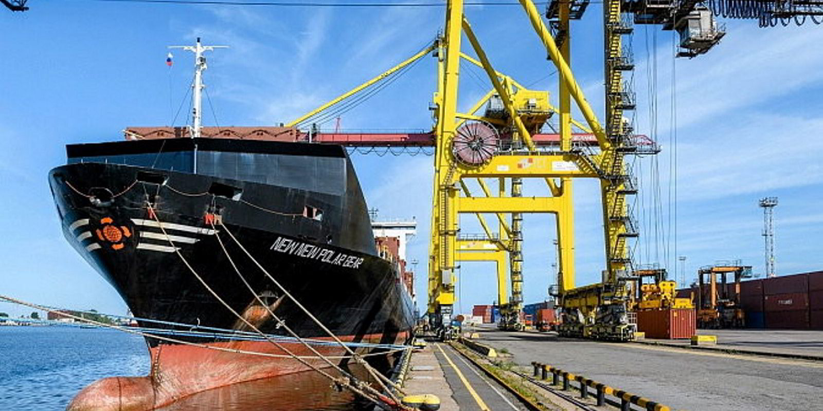 Container volumes at Russian ports surge as new operators pile in ...
