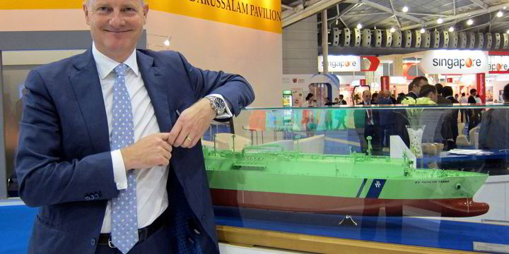 Carsten Mortensen's Dee4 Capital continues MR expansion moves with Top ...