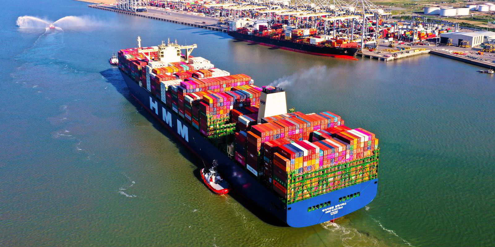 Pan Ocean parent Harim to buy HMM in $4.9bn deal to form South Korean ...