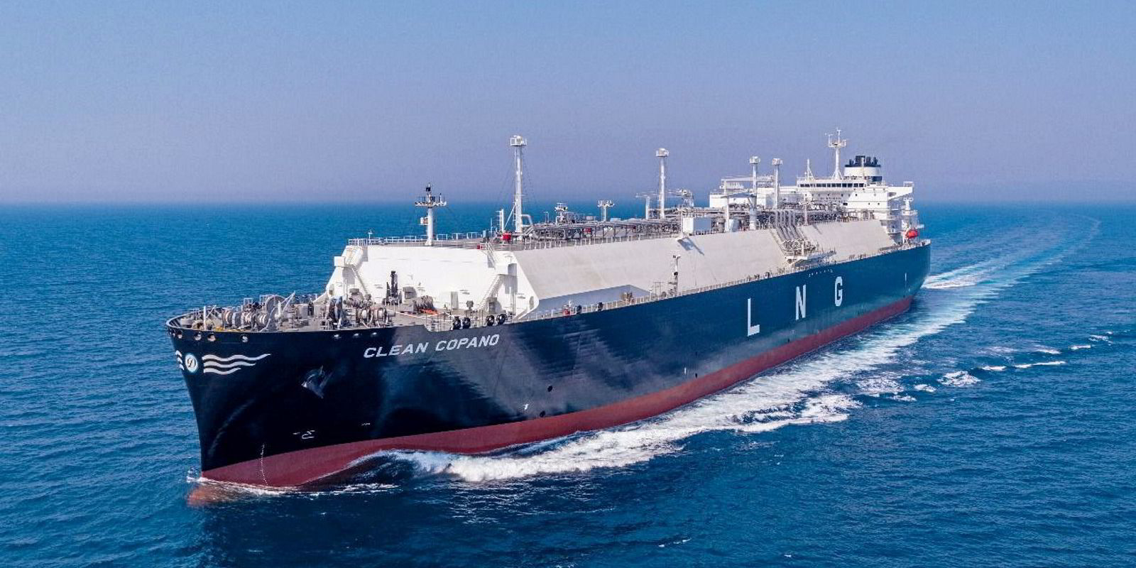 Greek owner Dynagas moves in on Chinese yard berths for super-size LNG ...