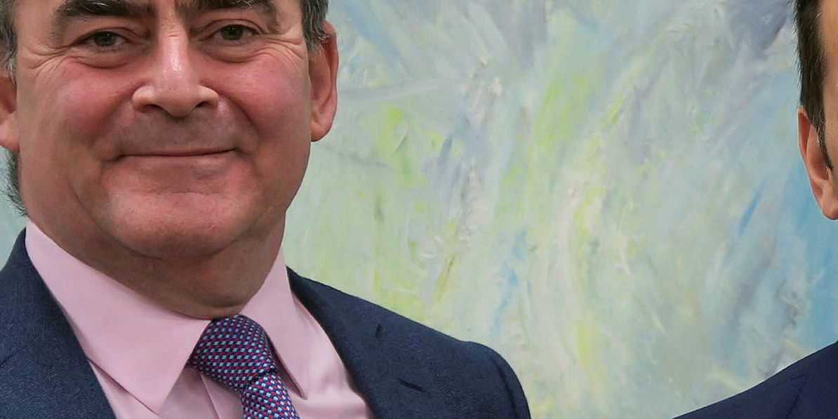 Tufton fund doubles fleet with boxship buys | TradeWinds