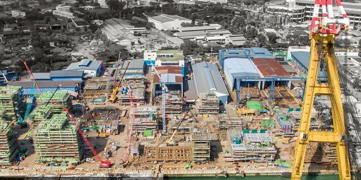 Singapore's Dyna-Mac scores FPSO turret add-ons | Upstream Online