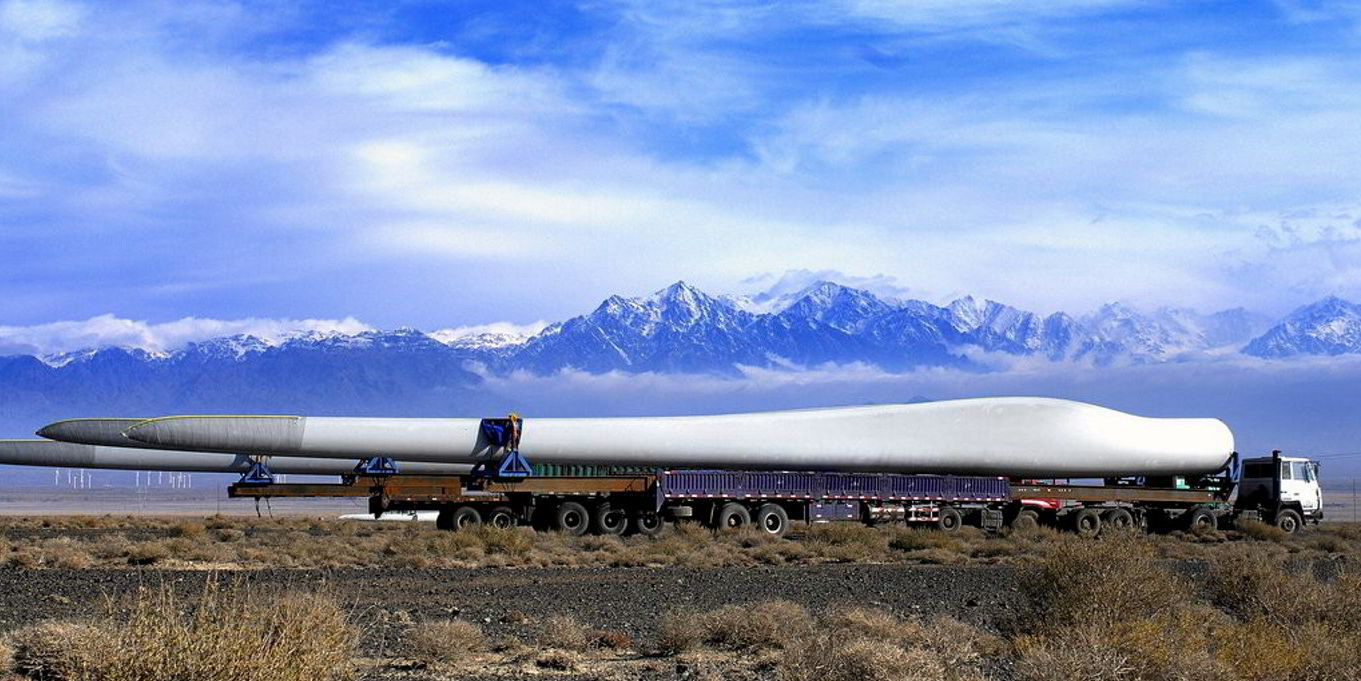 'Golden ratio' | China's Goldwind claims breakthrough using old turbine ...