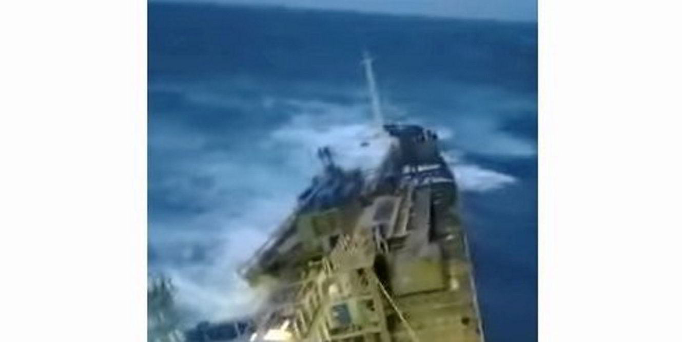 Seafarer dies as South Korean tanker sinks off Taiwan | TradeWinds