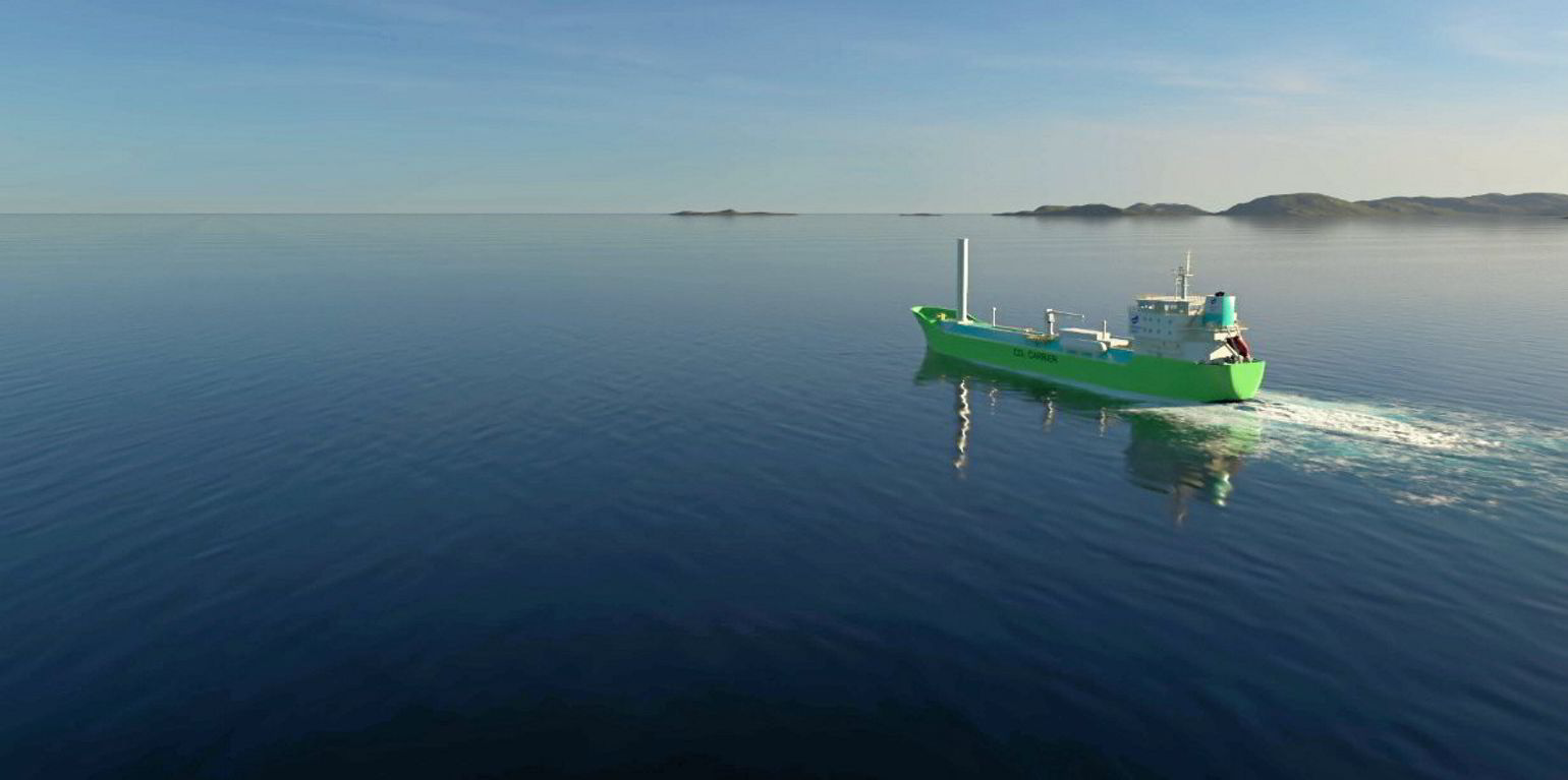 Partners advance project for low-pressure CO2 ship transport solutions ...