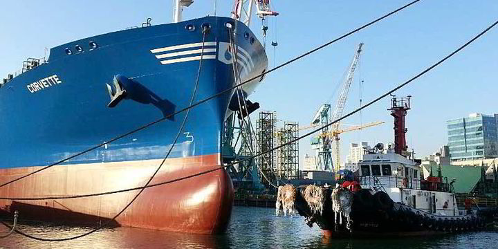 ABN AMRO downs tanker, LNGC owners | TradeWinds