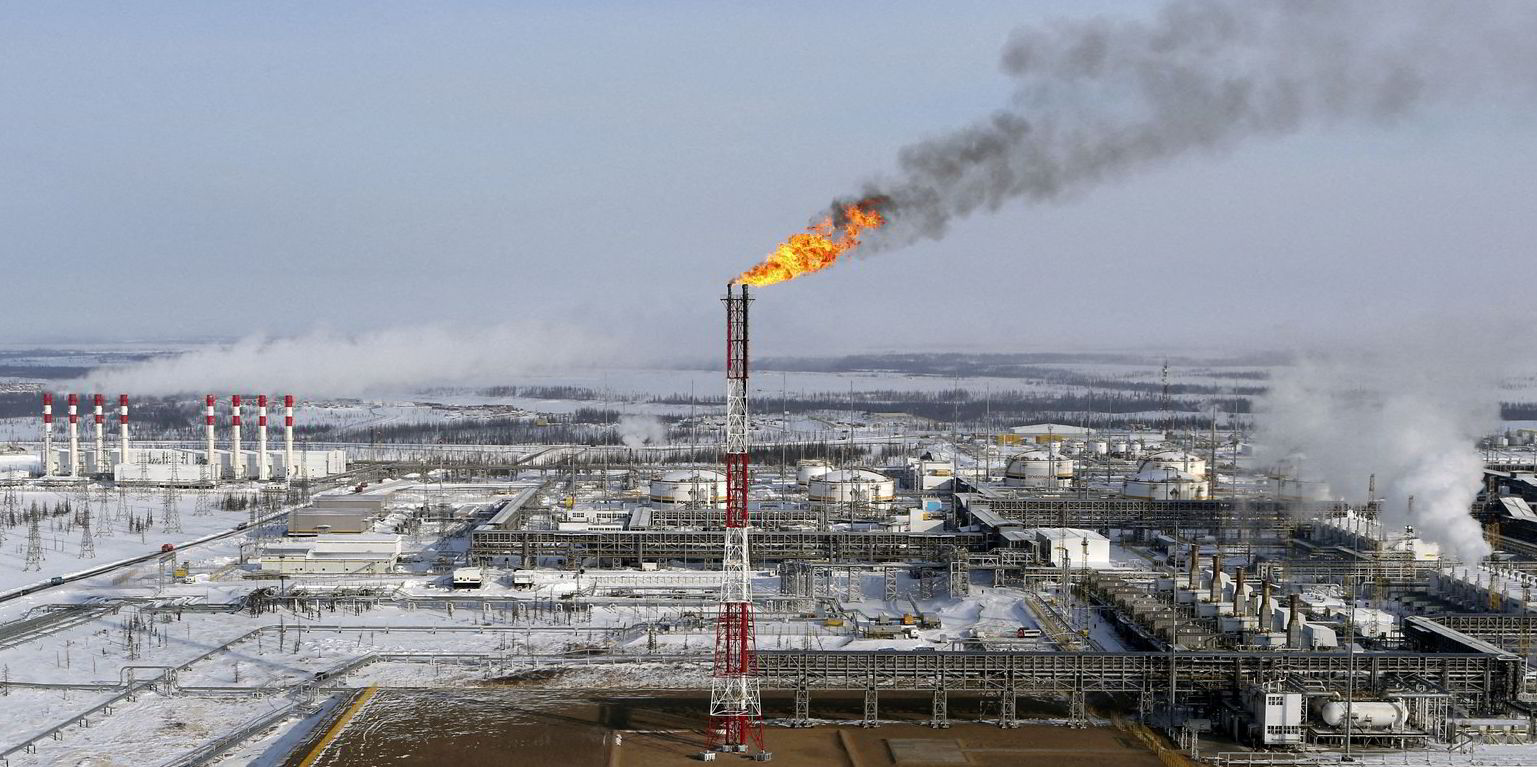 Russia's Sakhalin 1 project sees three-fold decline in oil production ...