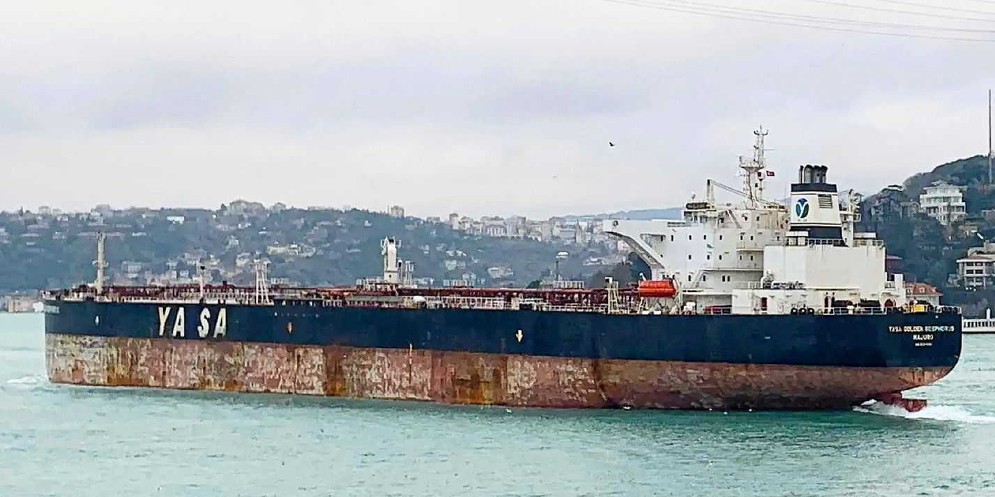 Yasa aframax tanker secures ExxonMobil charter after sanctions lifted ...