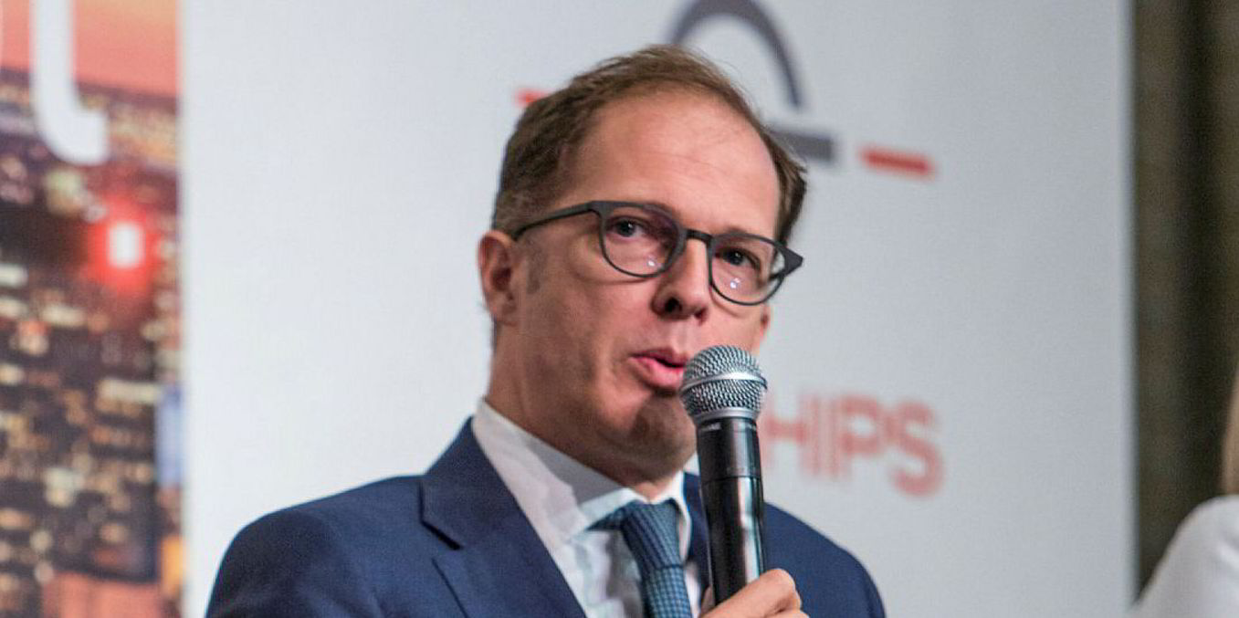 Euronav's de Stoop sees 'positive sides' to coronavirus scare | TradeWinds