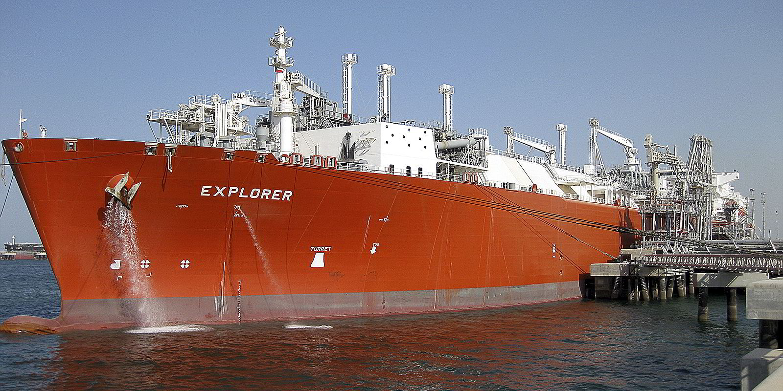 Excelerate Energy goes back on the sales block | TradeWinds