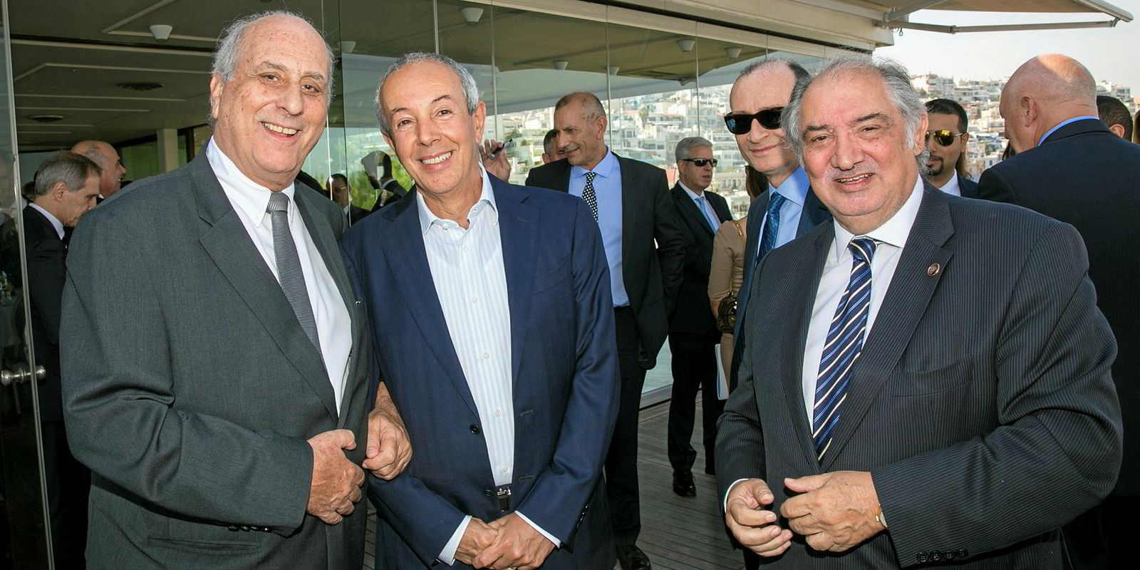 Adam Polemis company scraps suezmax | TradeWinds