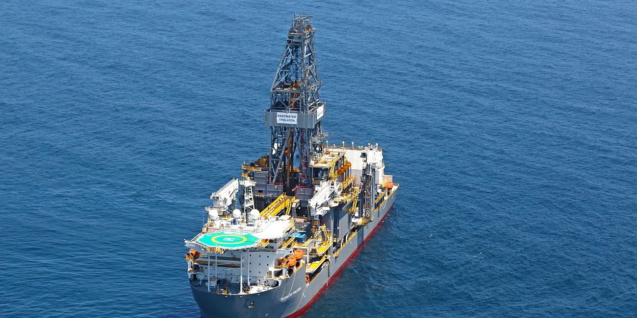 Deepwater Thalassa starts Shell gig | Upstream Online